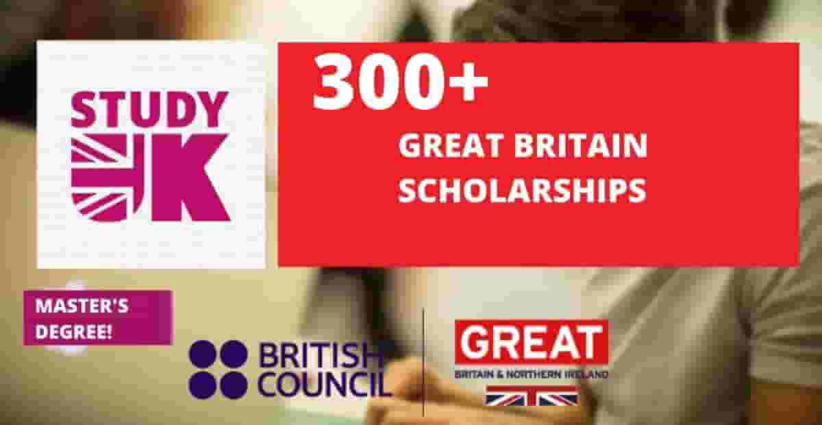 GREAT Scholarships In UK 2027 (Funded) - Opportunity Portal