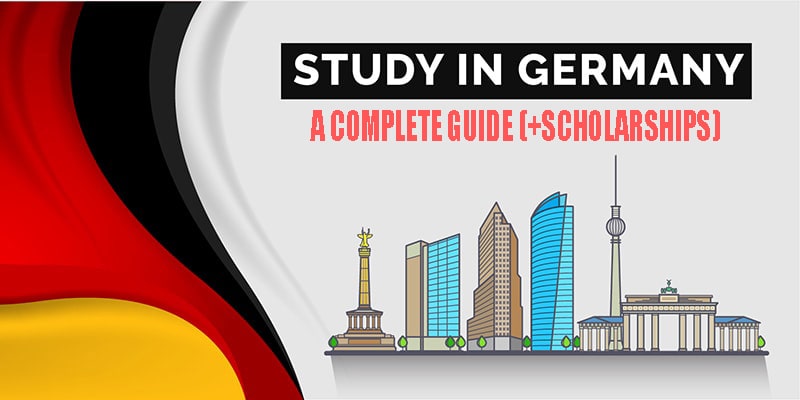 Study In Germany | A Complete Guide (+Scholarships) - Opportunity Portal
