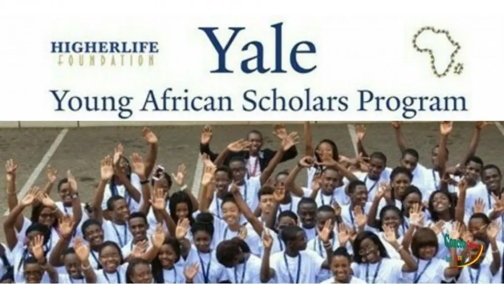 Yale Young African Scholars Program 2023-24 (Fully Funded ...