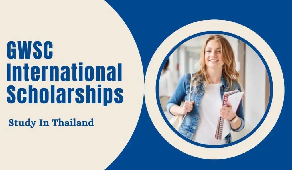 GWSC Scholarships in Asian Institute of Technology 2024 (Funded ...