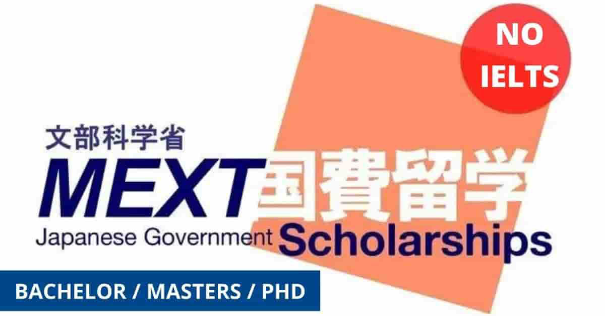 Monbukagakusho MEXT Japanese Government Scholarship 2026 (Fully Funded) - Opportunity Portal