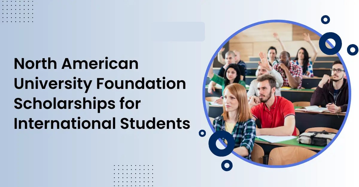 North American University Scholarship In USA 2025 (Funded ...