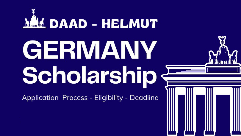 DAAD Helmut Schmidt Germany Scholarship 2027 (Fully Funded ...