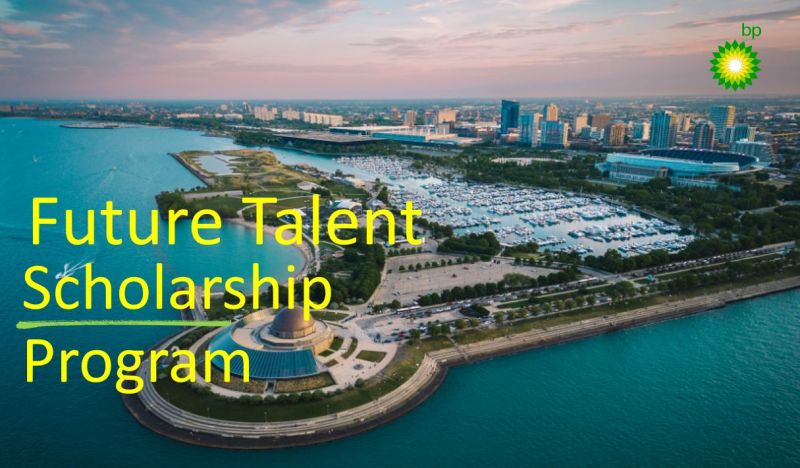 BP Future Talent Scholarship In USA 2026 (Funded) - Opportunity Portal