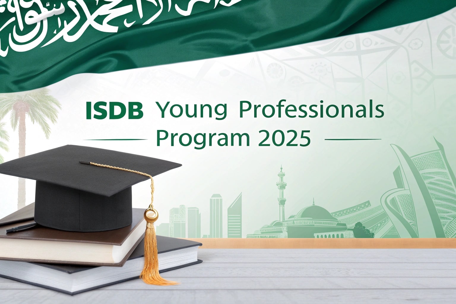 IsDB Young Professionals Program (YPP) 2026 (Fully Funded ...