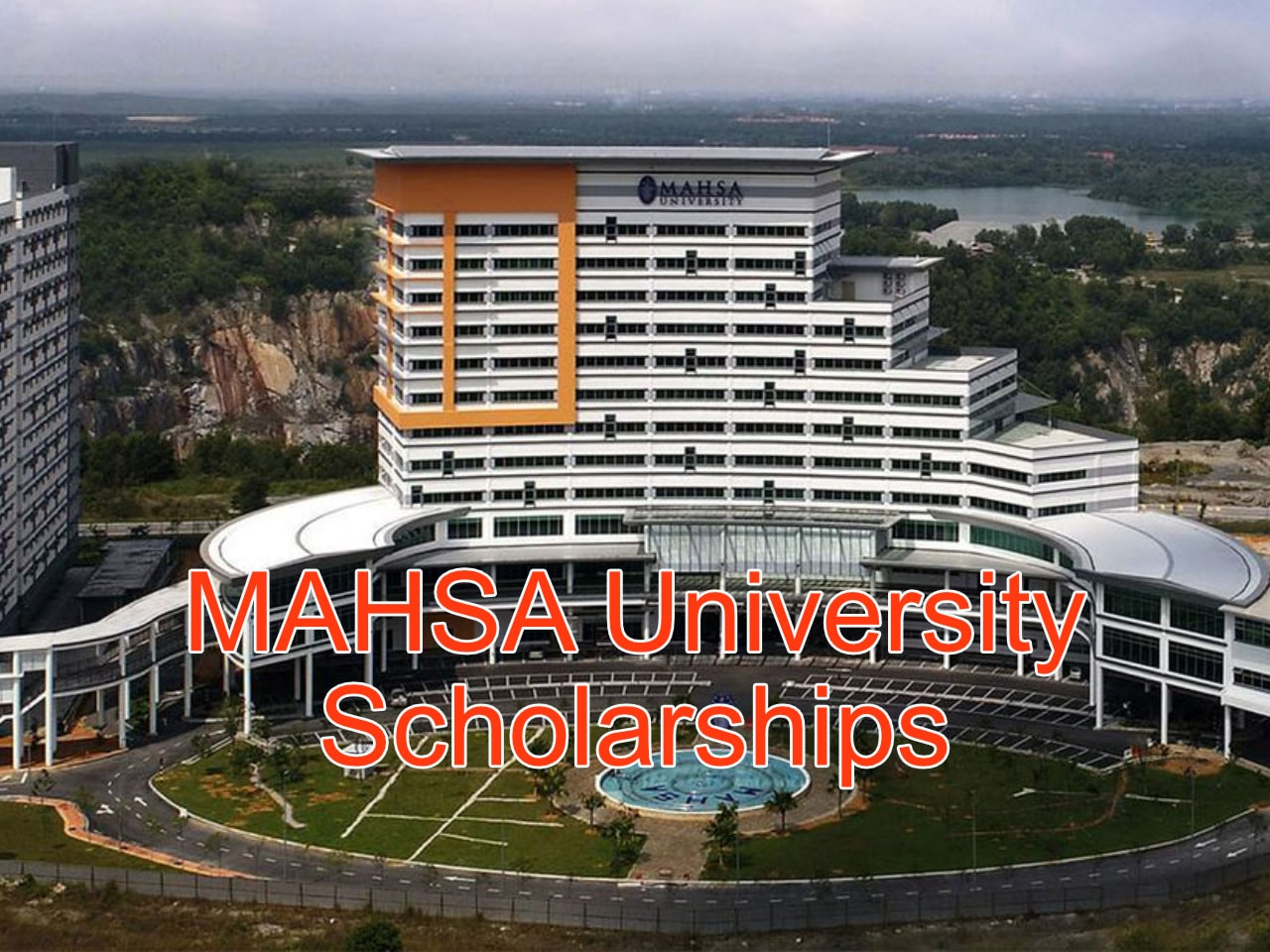 MAHSA University Scholarships In Malaysia 2026 (Fully Funded ...