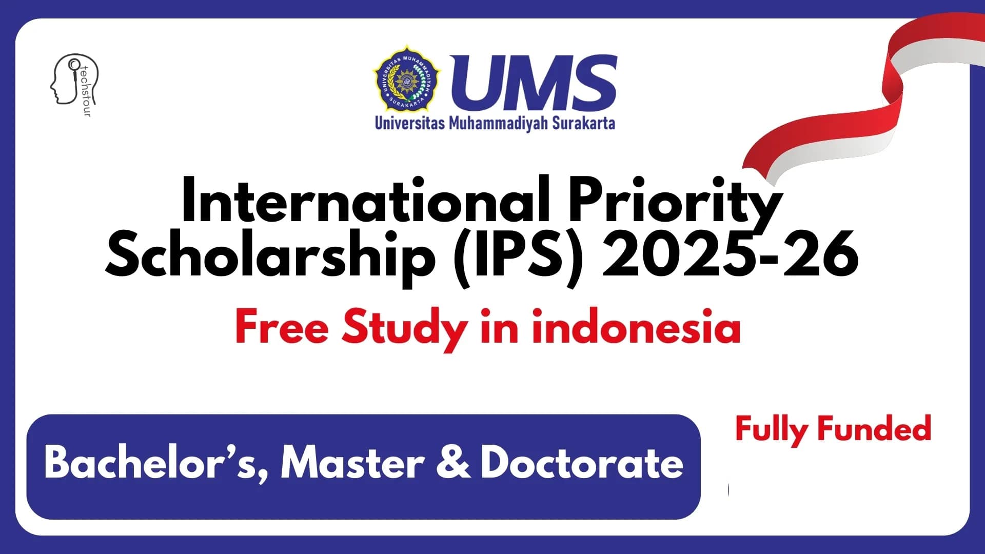 Universitas Muhammadiyah Surakarta (UMS) Scholarships In Indonesia (Fully Funded) - Opportunity ...