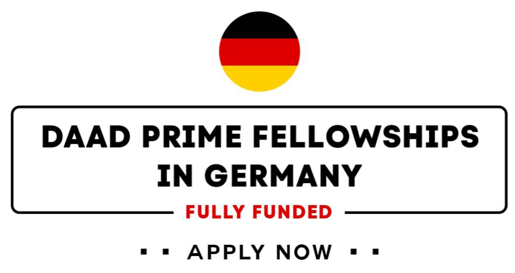 DAAD PRIME Scholarships In Germany 2026 (Fully Funded) - Opportunity Portal