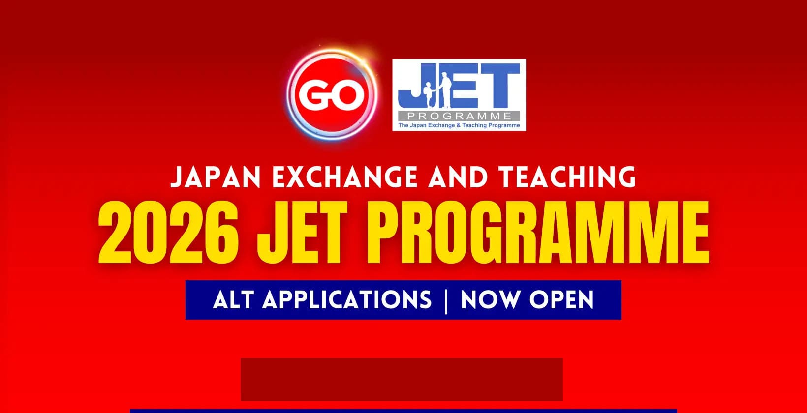Japan Exchange and Teaching JET Scholarships 2026 (Fully Funded ...
