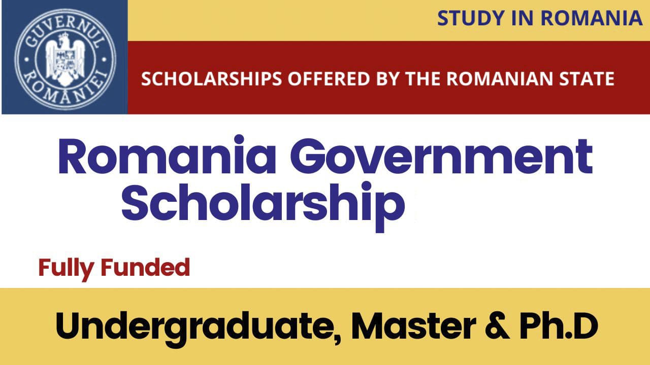 Romanian Government Ministry of Foreign Affairs Scholarships (Fully ...