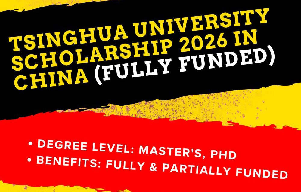 Tsinghua University Scholarships In China 2027 (Fully Funded ...