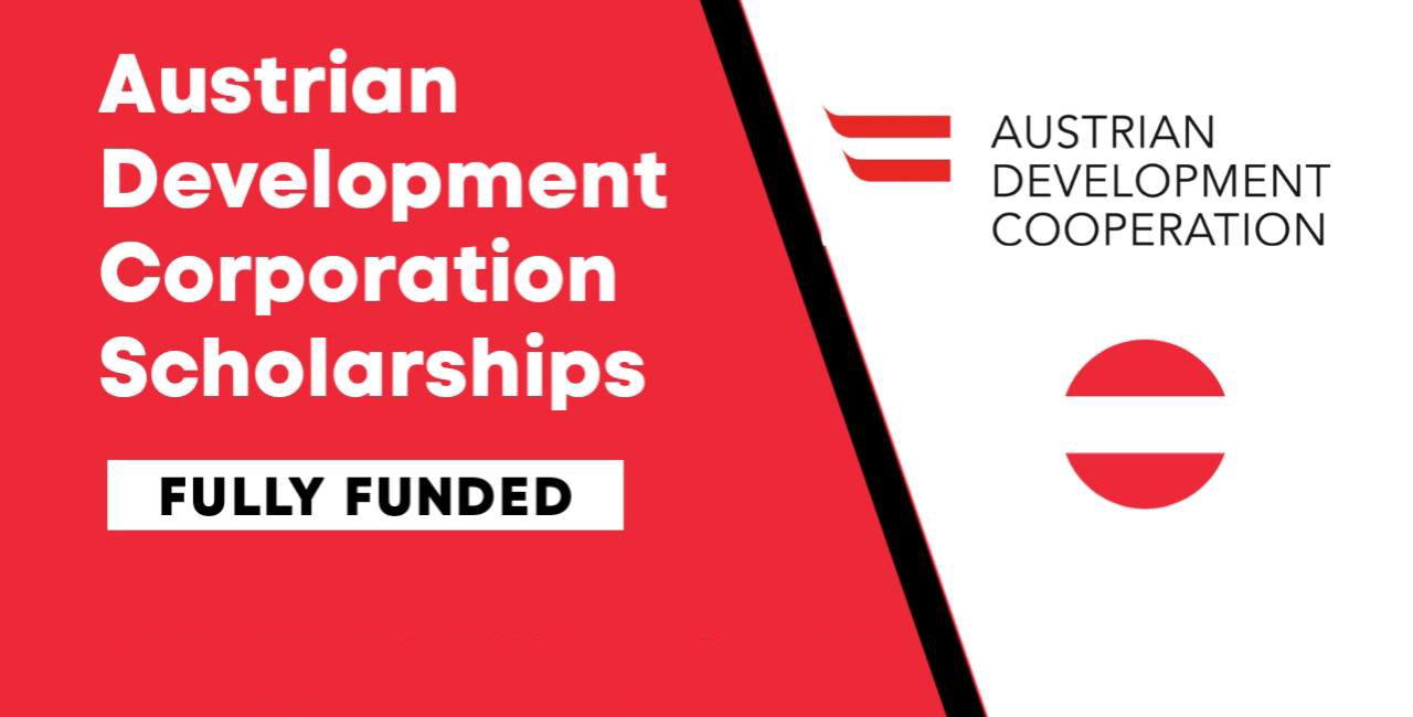 Austrian Development Cooperation Scholarships 2026 (Fully Funded ...