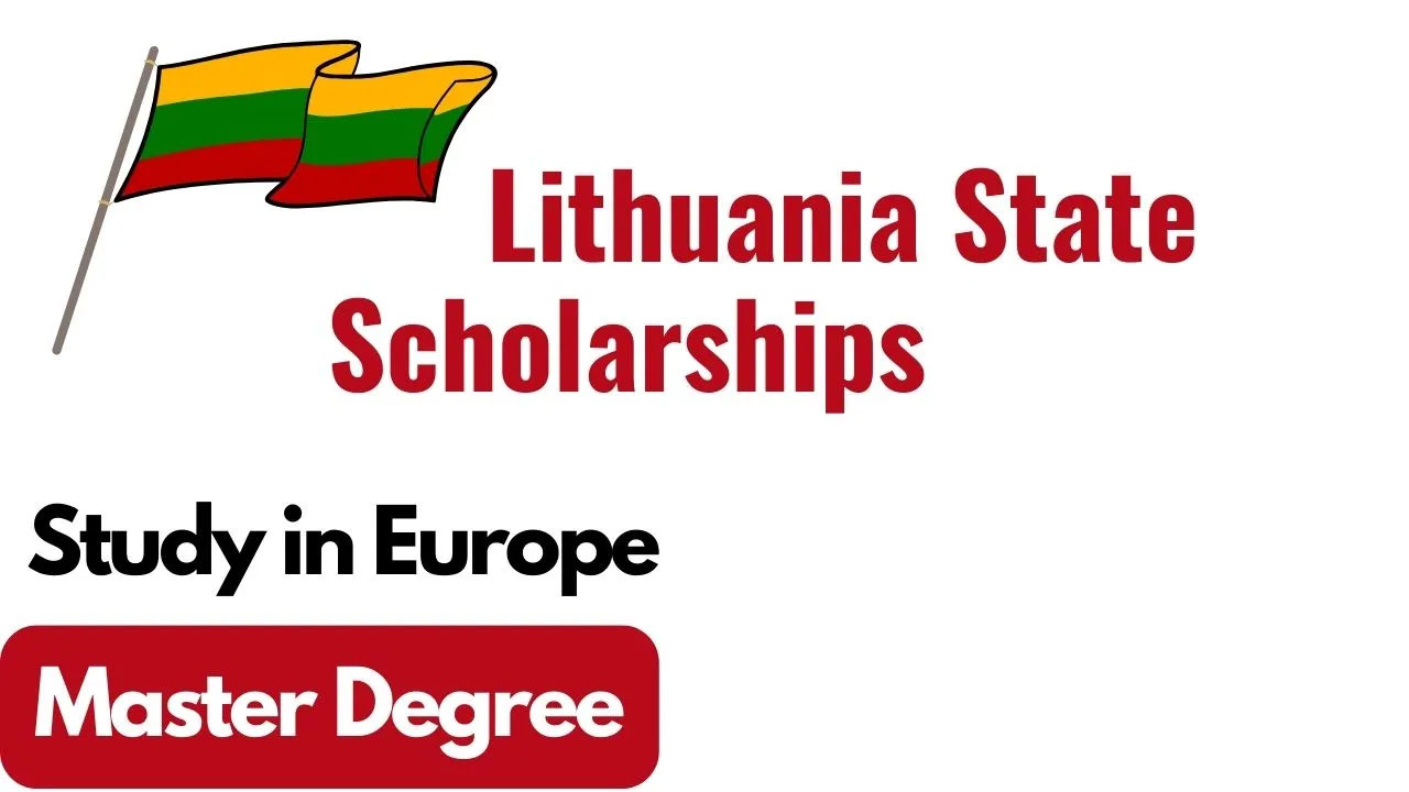 Lithuanian State Scholarships 2027 (Fully Funded) - Opportunity Portal