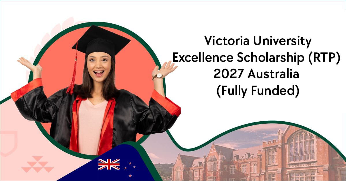 Victoria University Excellence Scholarship (RTP) 2027 Australia (Fully ...
